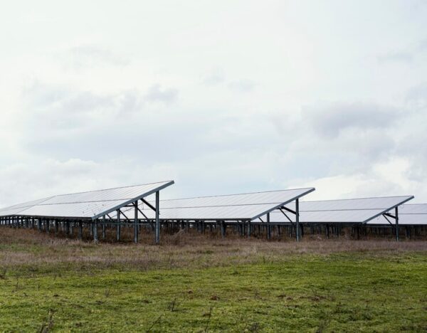 Ground Mounted Solar – Dhruva solar